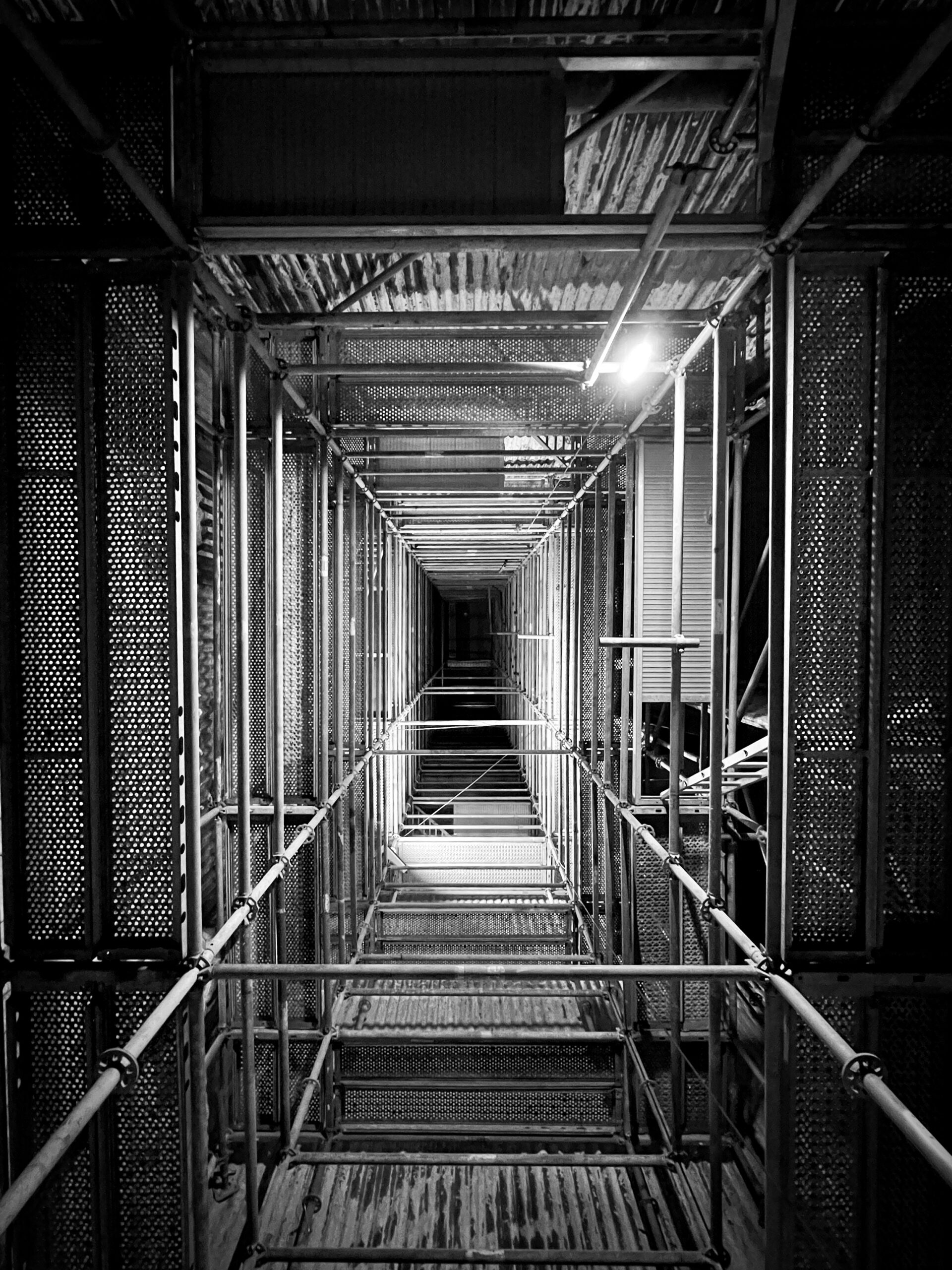 Raumgerüste - Schulz Gerüstbau GmbH & Co KG.